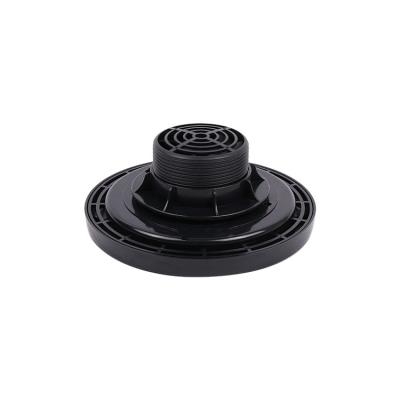China Solar Powered Attic Fan Roof Mounted 5V 2W Plastic Ventilator 33 CFM for sale