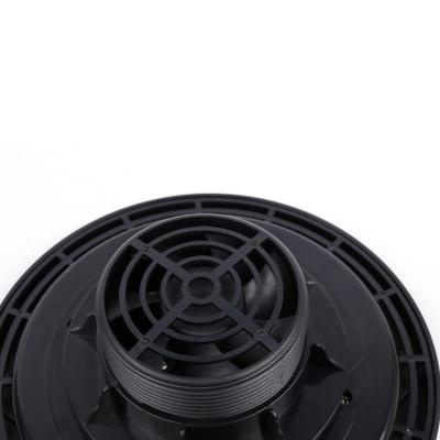 China Solar Powered Attic Vent Fan 2500 RPM 5.5V 2.5W Wireless Exhaust Roof Ventilator for sale