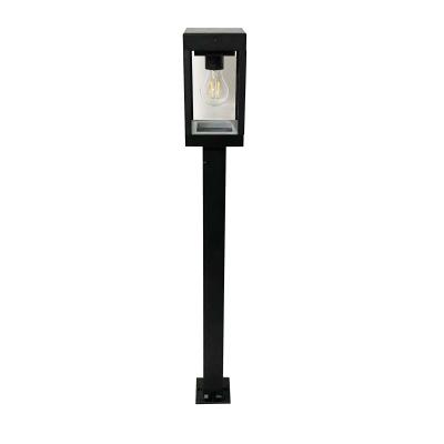 China Solar Powered LED Bollard Light Dusk to Dawn 80cm E27 Filament Lamp 100LM for sale