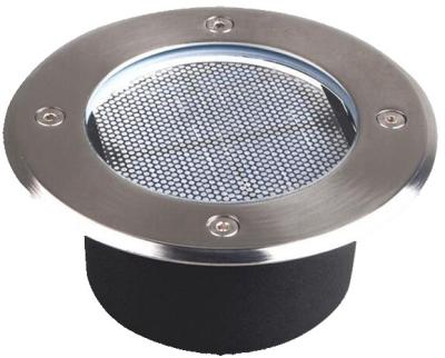 China Solar Powered LED Garden Walkway Lights 130mm Outdoor Ground Lights IP67 2000mAh for sale