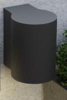 China 12hrs Working Solar Up Down LED Wall Sconce 100LM/W for sale