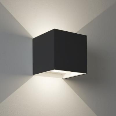 China SAA IP65 Wall Mount Solar Garden Light 4V 200MA 20Lumens Yard Decoration for sale
