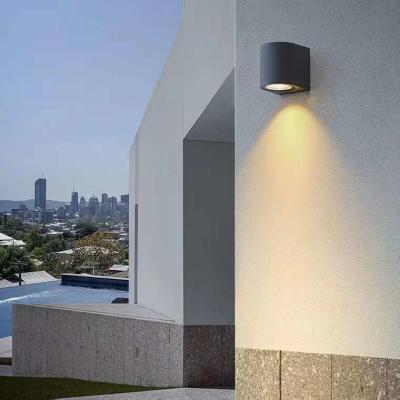 China Solar LED Wall Light 20 Lumens 3 SMD Auto Charging Outdoor IP65 Waterproof for sale