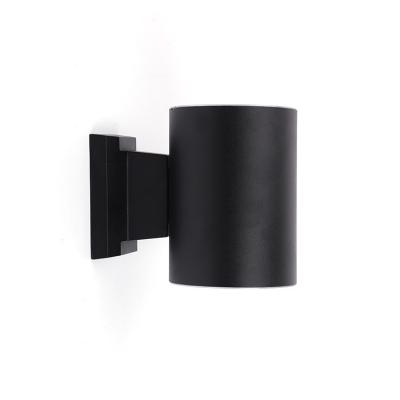 China Garden Solar Powered Up Down LED Wall Lights With Motion Sensor for sale