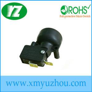 China 16A 250V Tip Over Switch Heater Tilt Switch ISO CB TUV CQC Certified for Dump Truck Safety for sale