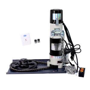China AC 400kg Rolling Door Motor 220V 250W Remote Control Garage Door Opener for sale