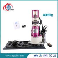 China ISO 400 800kg Rolling Door Motor for Long-lasting Performance for sale