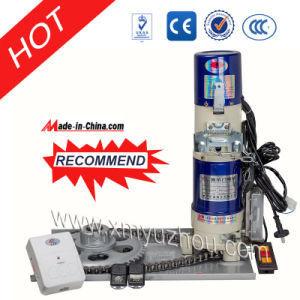 China 600kg Max Lifting Force Electric Rolling Shutter Door Motor 220V 50Hz for Warehouse for sale