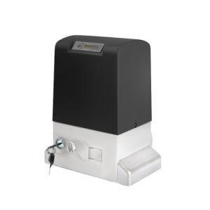 China Remote WiFi Control Sliding Gate Motor 1500kg Capacity Industrial Sliding Door Motor for sale
