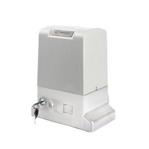 China Wheeled Sliding Gate Motor 600kg Capacity AC Electromechanical Sliding Door Opener for sale