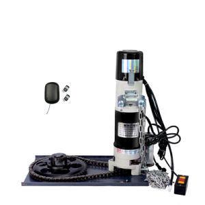 China 600kg Electric Rolling Door Motor Wheeled Structure AC 220V 50Hz for Garage Door for sale