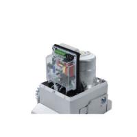 China Grey Blue 2000kg Sliding Gate Motor Wheeled Structure AC Electromechanical Industrial for sale