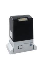 China Industrial Grey Black 800kg Sliding Gate Opener Kit Heavy Duty AC Motor for sale