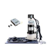 China DC24V 800kg Electric Rolling Shutter Door Motor Aluminum Alloy Remote Control for sale