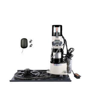 China 1000kg Motor Capacity Electric Motorized Rolling Shutter Door Motor 380V 50Hz for sale