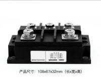 China Mds400A Copper Bridge Rectifier Module with Discrete Device Manufacturing Technology for sale