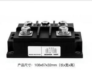 China Mds400A Copper Bridge Rectifier Module with Discrete Device Manufacturing Technology for sale