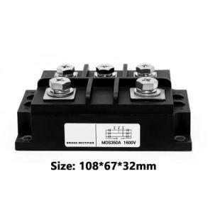 China Copper MDS350A Bridge Rectifier Module for Welding Machinery for sale
