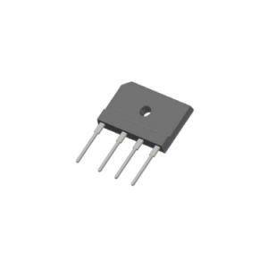 China GBJ2510 Gpp Chip Bridge Rectifier for Fast and Easy Installation for sale