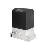 China 600kg Sliding Door Opener Automatic AC Motor Black White Industrial Gate Operator for sale