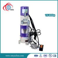 China Industrial 400kg Roller Shutter Garage Door Motor 380V AC Door Winding Automator Engine for sale