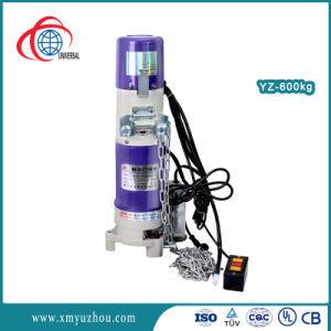 China Industrial 400kg Roller Shutter Garage Door Motor 380V AC Door Winding Automator Engine for sale