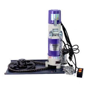 China 300kg Roller Garage Door Opener 220V 110V ISO Certified Max Lifting Force 300kg for sale