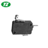 China Single Type 10A Snap Action Micro Switch for Dust-Proof Protection for sale