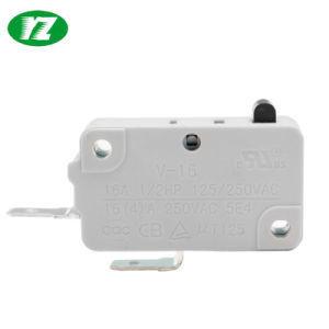 China V-16K0-C SPST-No Electronic Push Button Micro Switch with Single Type for sale