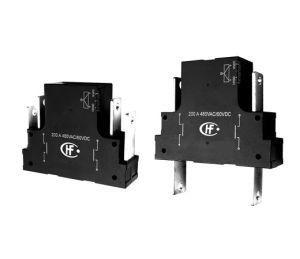 China Hongfa HFE6 Smart Home Relay 200A 277VAC Latching Relay Switch for sale