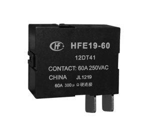 China HFE19 Hongfa Dual Latching Relay for Stable and Accurate Operation for sale