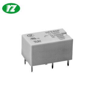 China YZ-M Hfe60 Magnetic Latching Relay for Smart Home Compact and Powerful for sale