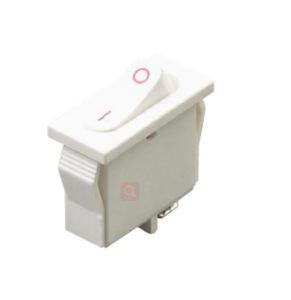 China Kcd1-104-2 Standard Rocker Switch 16A 250VAC 10000 Cycles Mechanical Life for sale