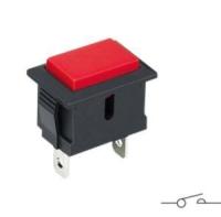 China Max. Current 6-10A Kcd1-101-4 Rocker Switch Electrical Appliance 250VAC on/off Mini 2pin for sale