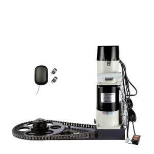 China 1300kg AC Electric Roller Shutter Motor 220V for Industrial Doors Black White for sale