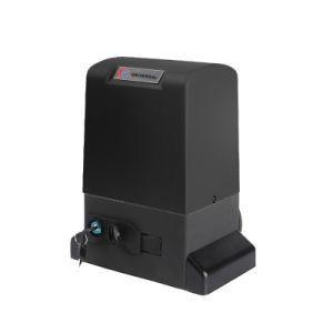 China Plant Yard Automatic Door Opener with 30meters Remote Control Range and Finished Surface for sale