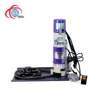 China Direct on-line Starting AC220V 800kg Shutter Motor for Roller Door Starting Mode for sale