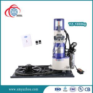 China AC 220V 1000kg Remote Controlled Roller Door Motor Commercial Industrial Use for sale