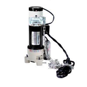 China YZ-DC24V-500KG Electric Rolling Door Motor 500kg Capacity DC24V for Industrial Commercial Use for sale