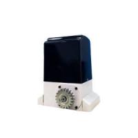 China Sliding Gate Opener Electric Motor 1000kg Capacity AC Power Black White CE Certified for sale