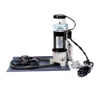 China DC24V X800kg Rolling Door Motor Finished Surface Chain Drive for Industrial Commercial Use for sale