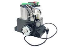 China 1500kg Automatic Sliding Gate Motor 32x26x40cm Black CE Certified Industrial for sale