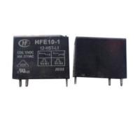 China Electromagnetic Relay HFE10-1 12V 50A 277VAC 1NO SPST High Power Industrial Relay for sale
