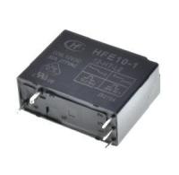 China Lathe Relay HFE10-1 24V DC 40A 277VAC Open Electromagnetic Relay 1 Pole for sale