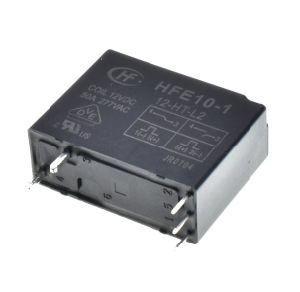 China Lathe Relay HFE10-1 24V DC 40A 277VAC Open Electromagnetic Relay 1 Pole for sale