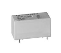 China Smart Home Lighting Control Hfe20 Latching Relay with Open Protective Characteristics for sale