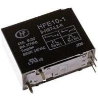 China Industrial Power Electric Parameter Relay HFE10-1 12V DC 39.0 x 15.0 x 30.2 mm for sale