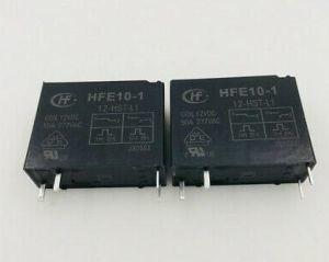 China Power Up Your System with Hfe10 Hongfa Latching Relay and 50A Switching Capability for sale