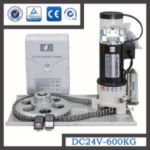 China Variable Frequency Starting 400kg UPS Garage Opener Remote Control for Rolling Door for sale