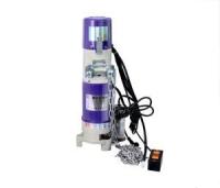 China 600kg Max Lifting Force European Design Garage Door Opener 6m Hoist Height 220V for sale